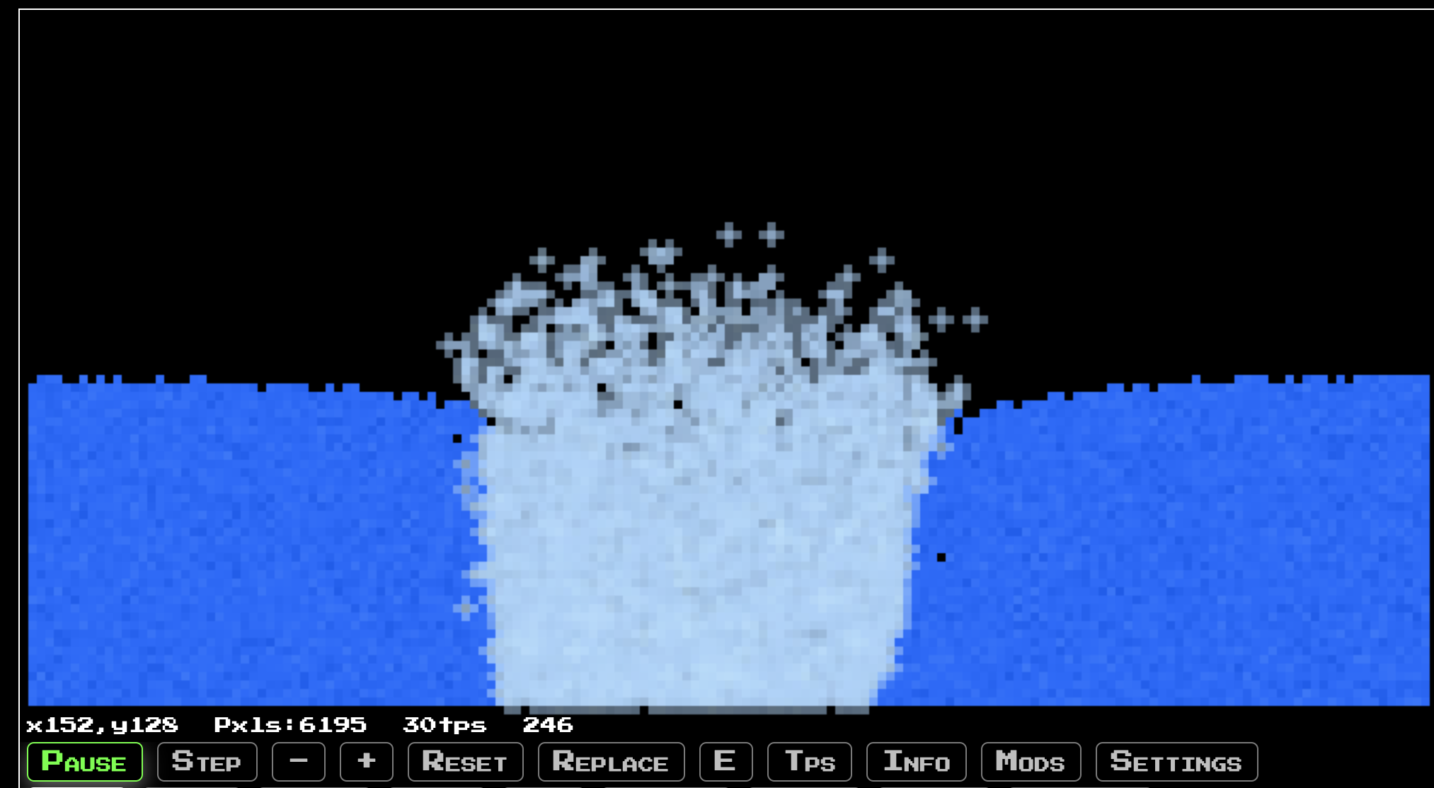 oxygen burning - 🚨 R74n / Sandboxels