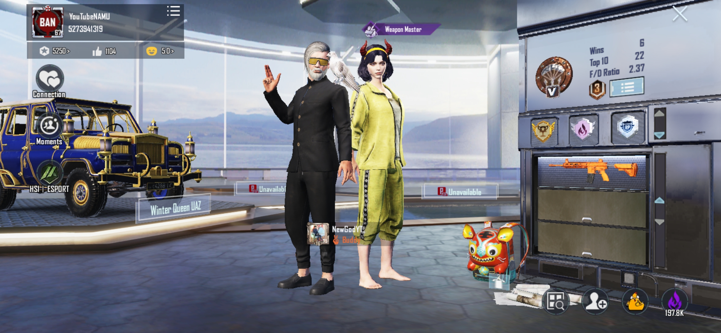 complex = bad - PUBG MOBILE