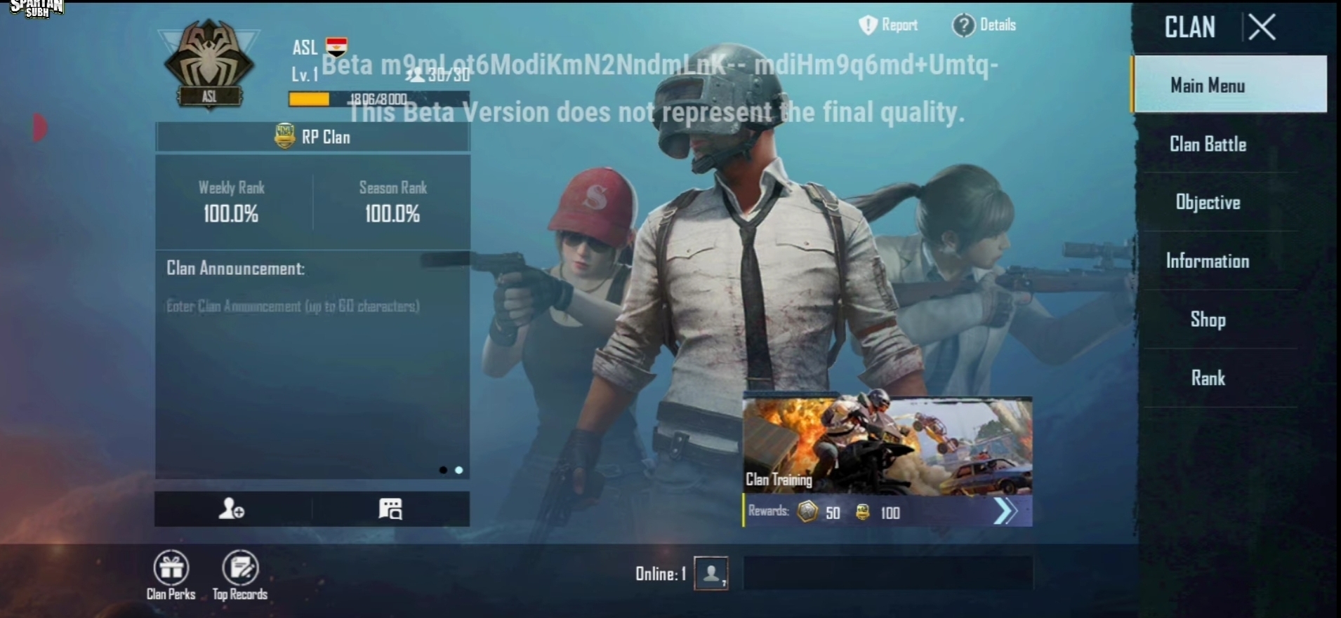 The new report system is op u really dont need to add incompatble tier ...