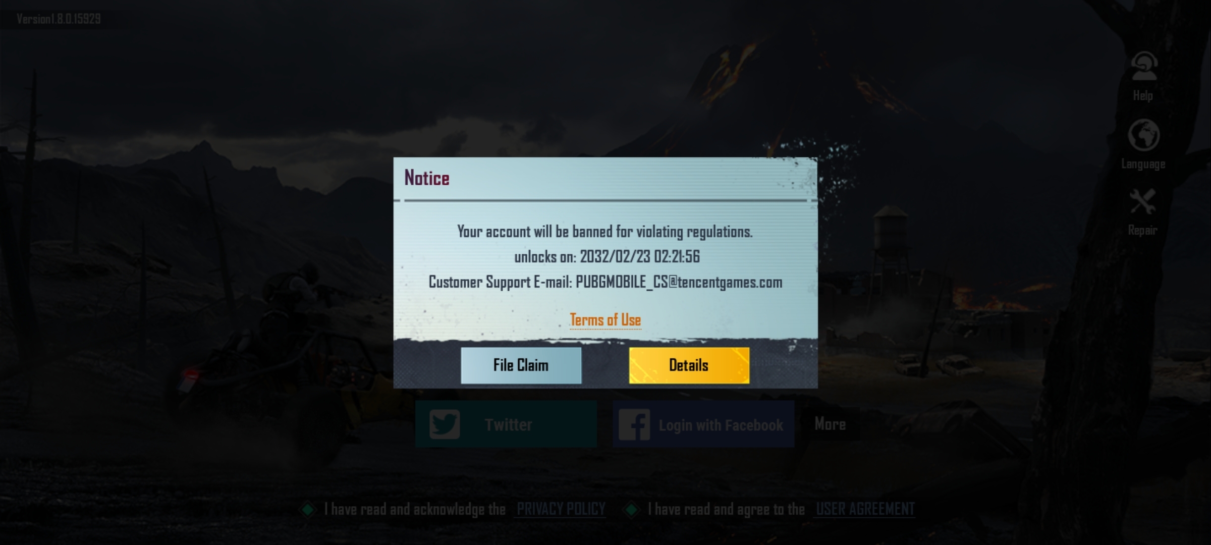 My account has been hacked. I want to recover my account. I have a ...