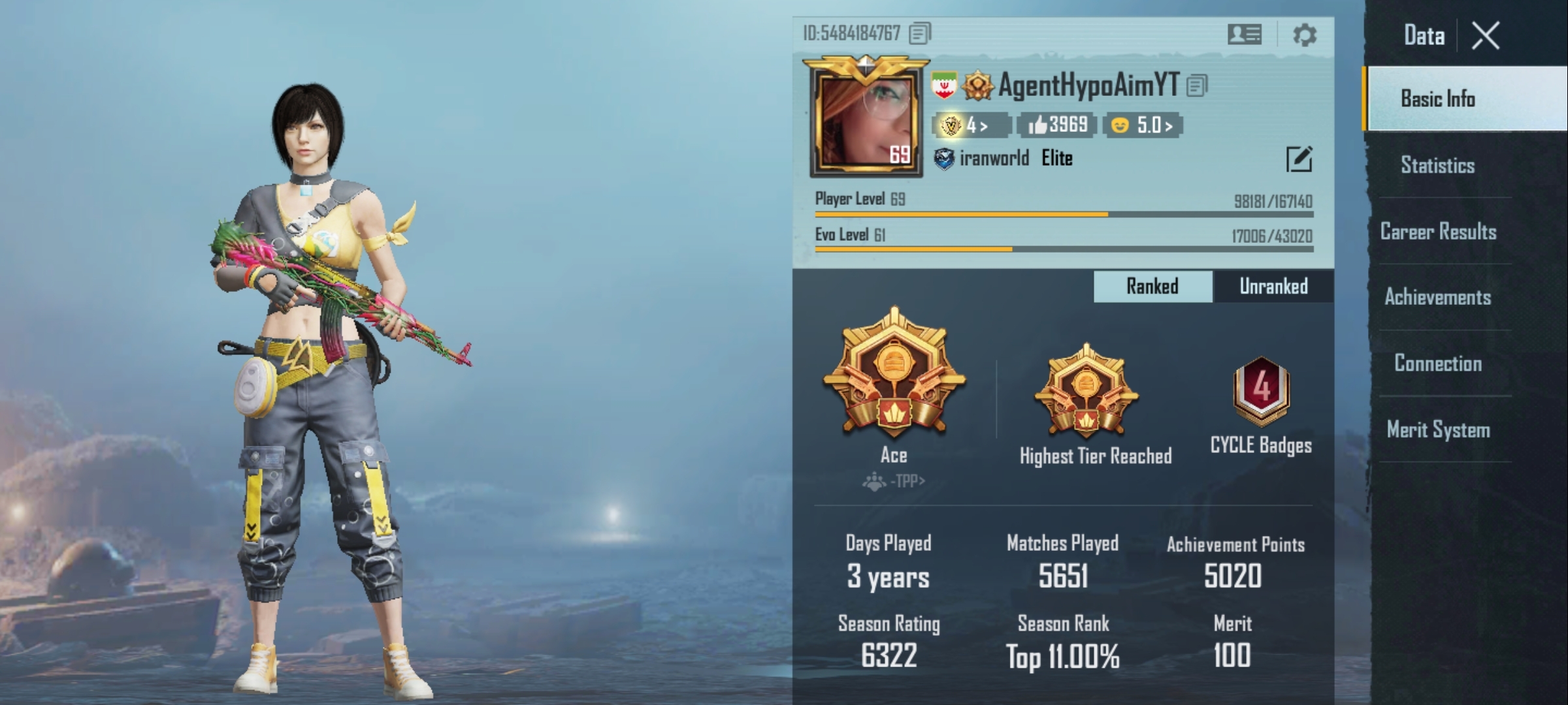 My account has been hacked. I want to recover my account. I have a ...