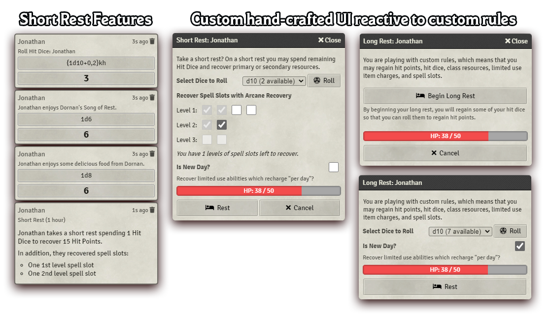 More like bug creep - League of Extraordinary FoundryVTT Developers