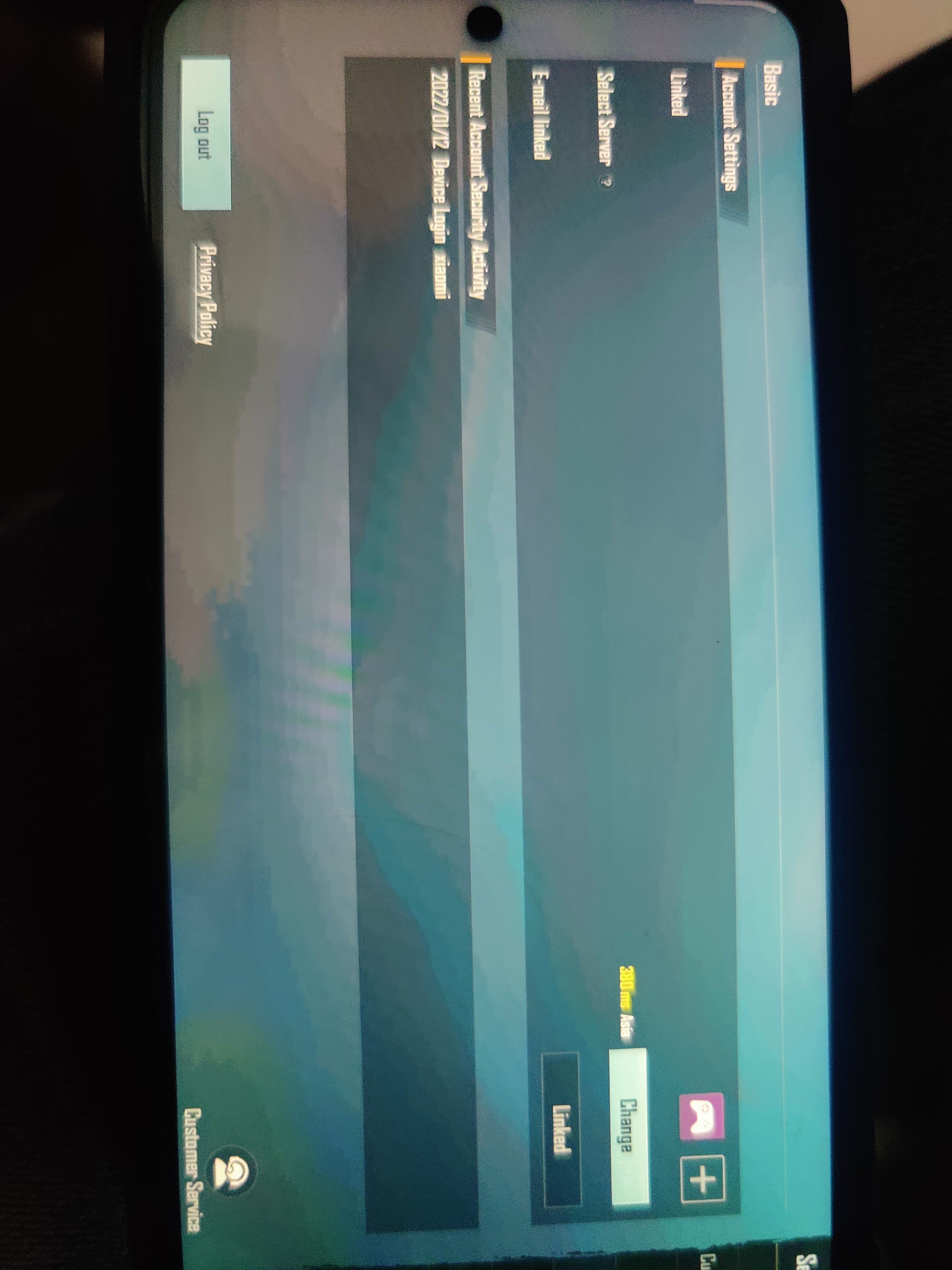 Please try to restart your device one time and see if it will make any ...