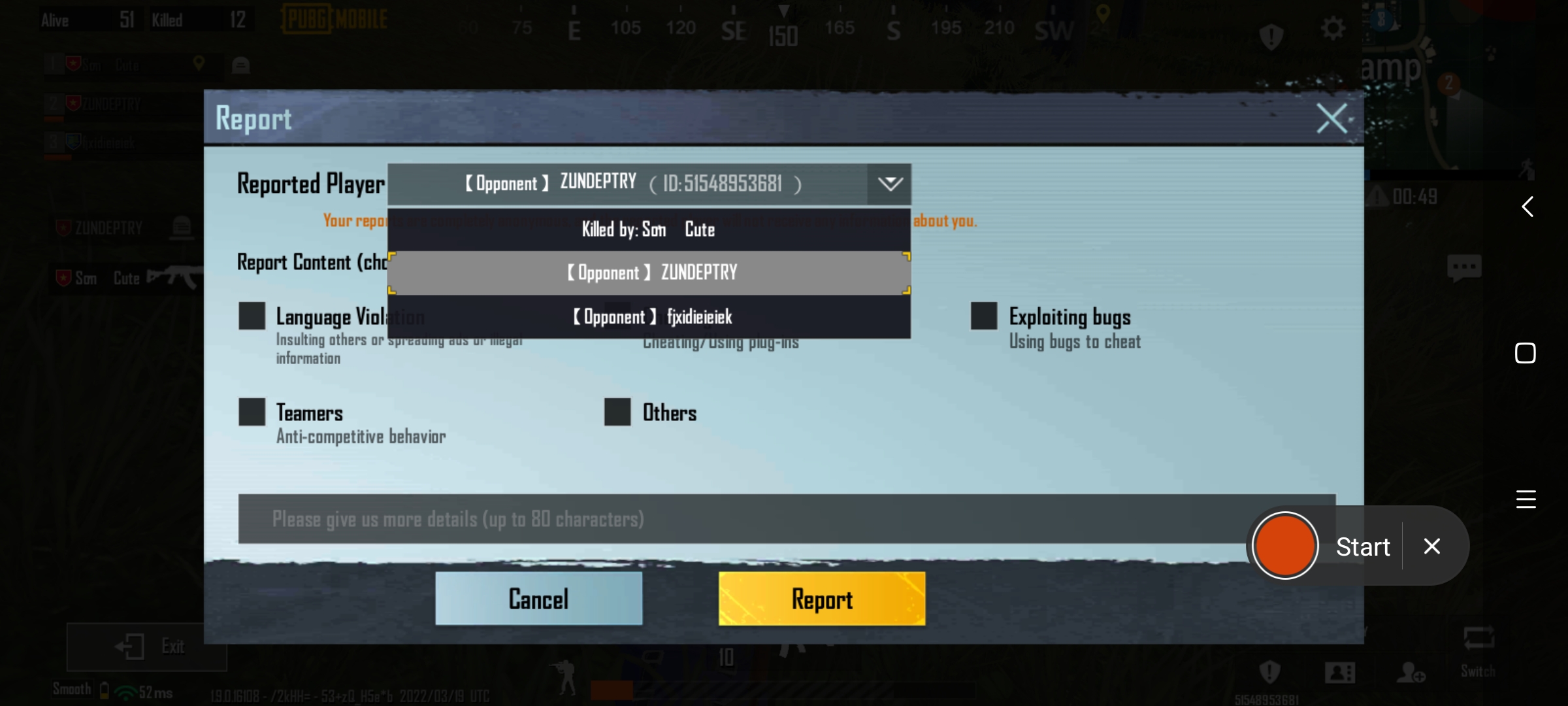 Hello, I got thankfully got conqueror today. Unfortunately, I have been ...