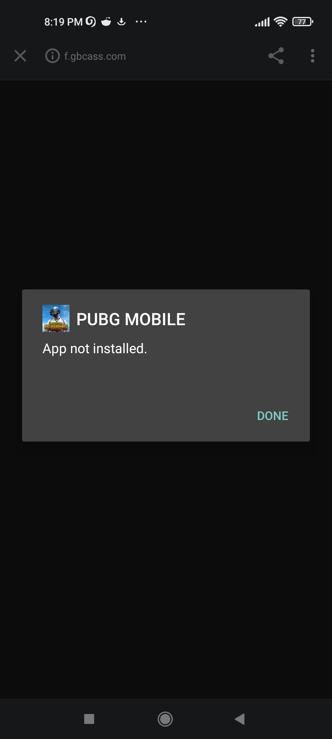 alo - PUBG MOBILE
