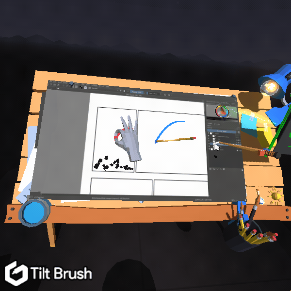 of course :p - Stardust XR