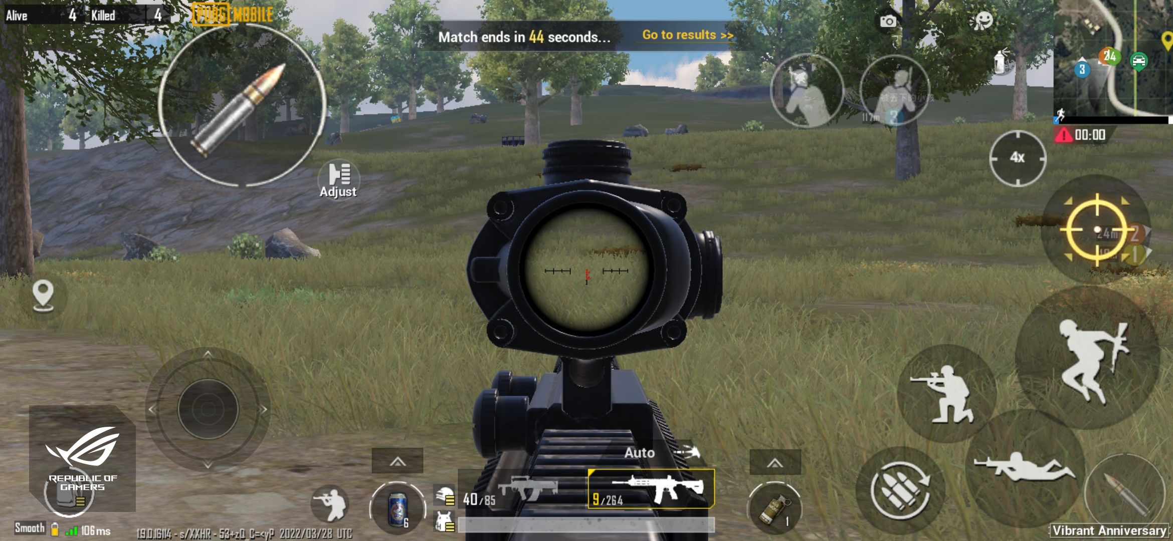 It can run 60 frames because Realme 6 supports 60 frames in PUBG - PUBG ...