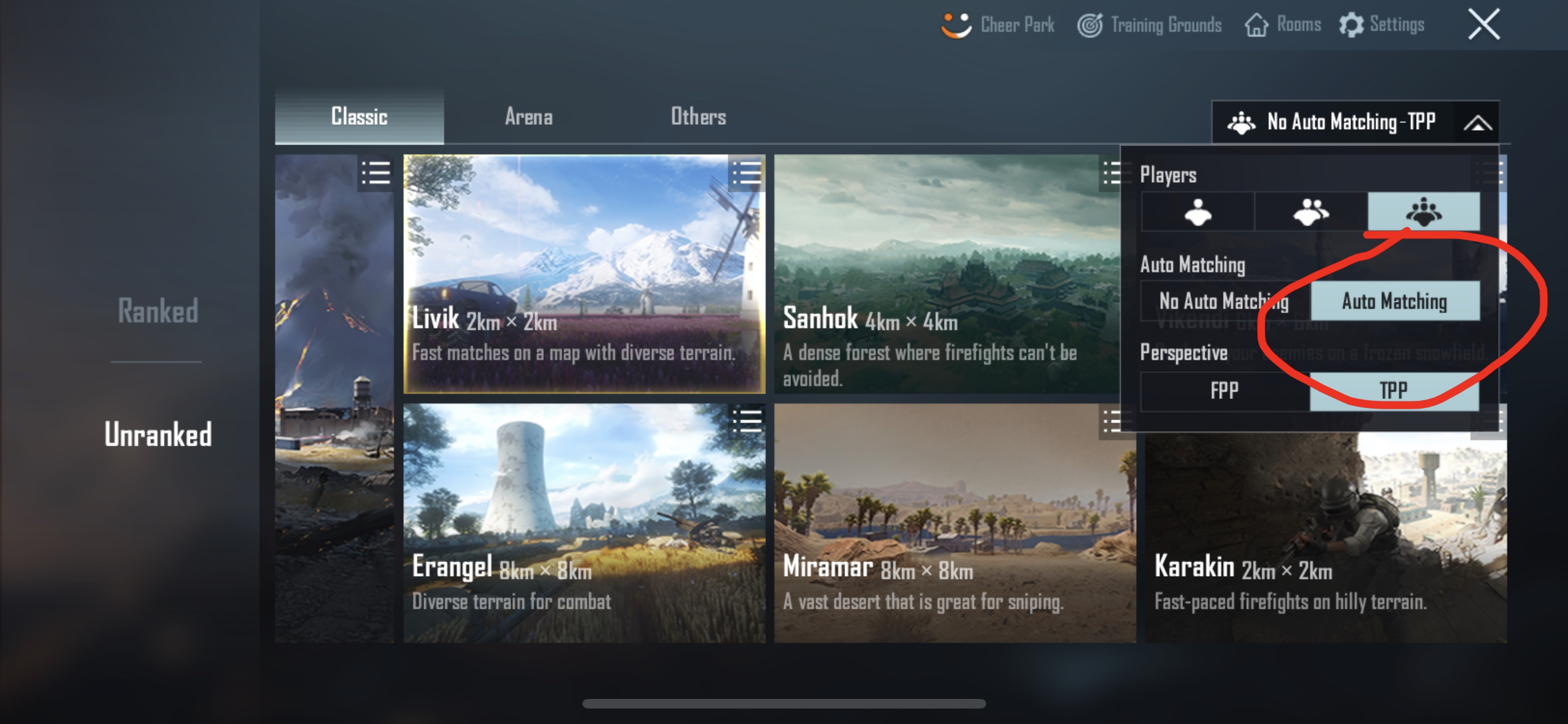 mu screen refresh rate 120hz - PUBG MOBILE