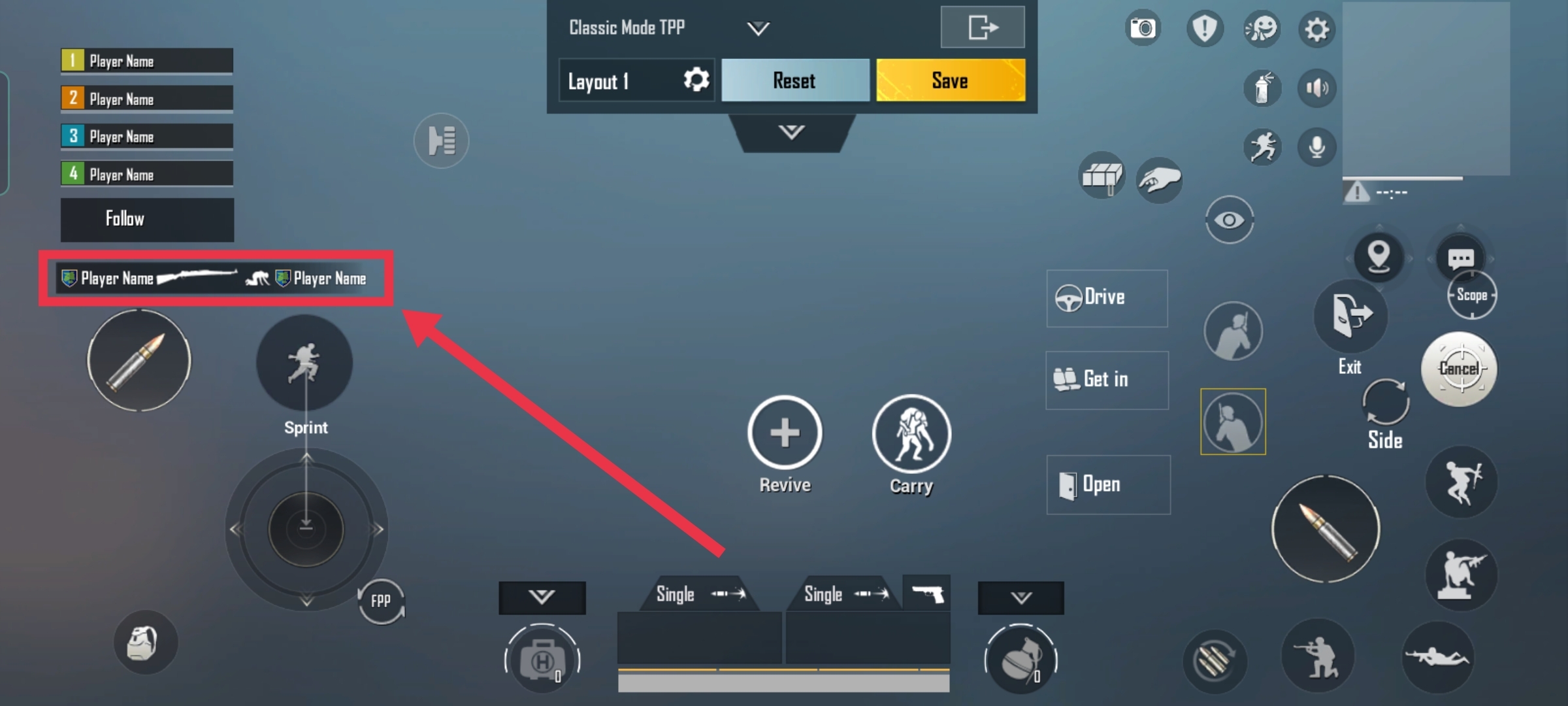 Please check whether the kill broadcast is visible in your control ...