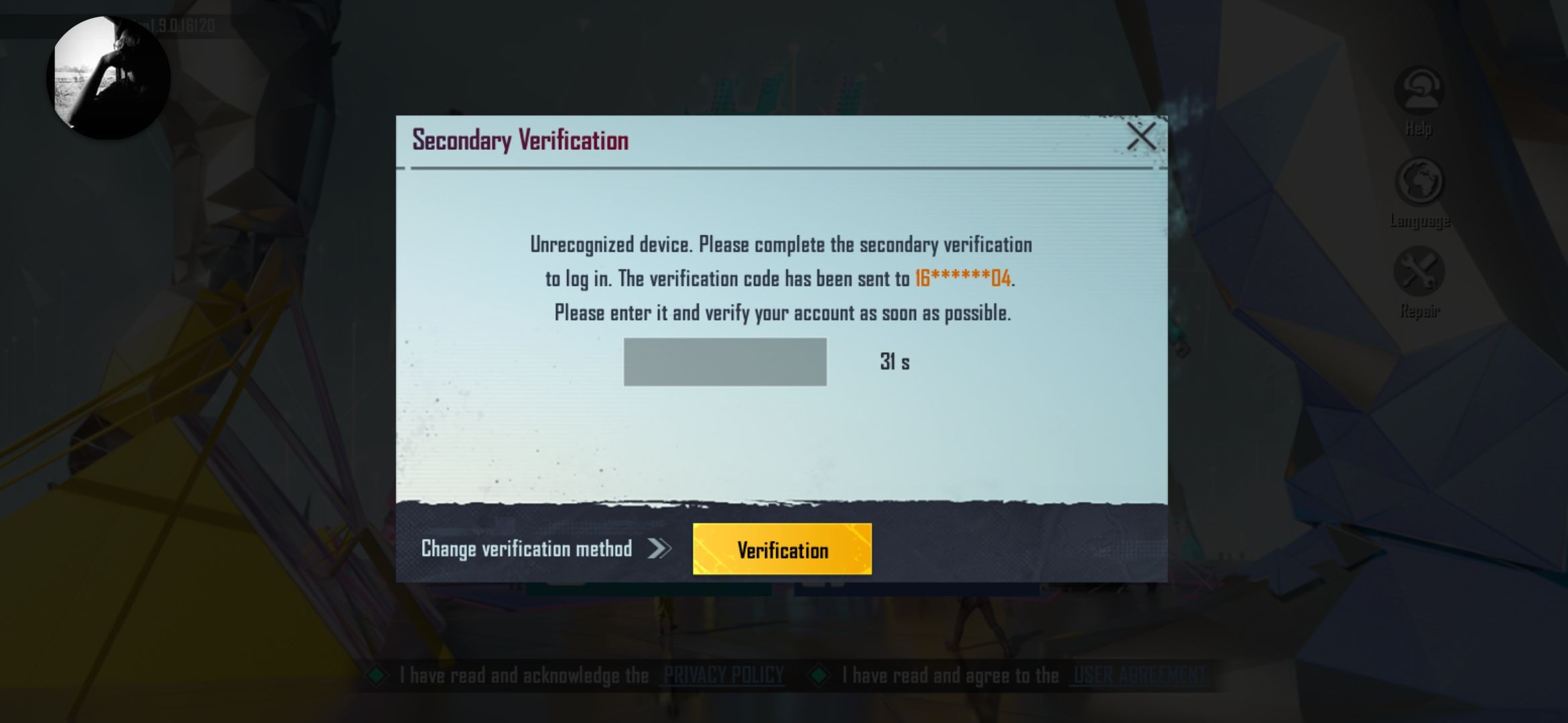 You are welcome. For the issue at hand, how long you’d you say you have ...