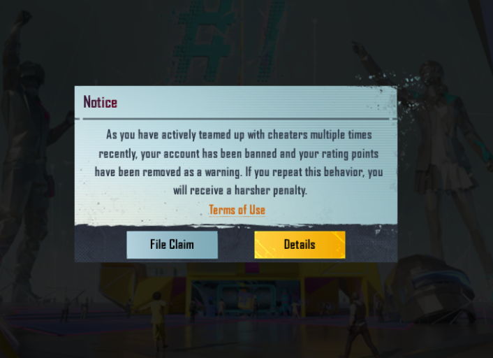 how to fix matching problem - PUBG MOBILE