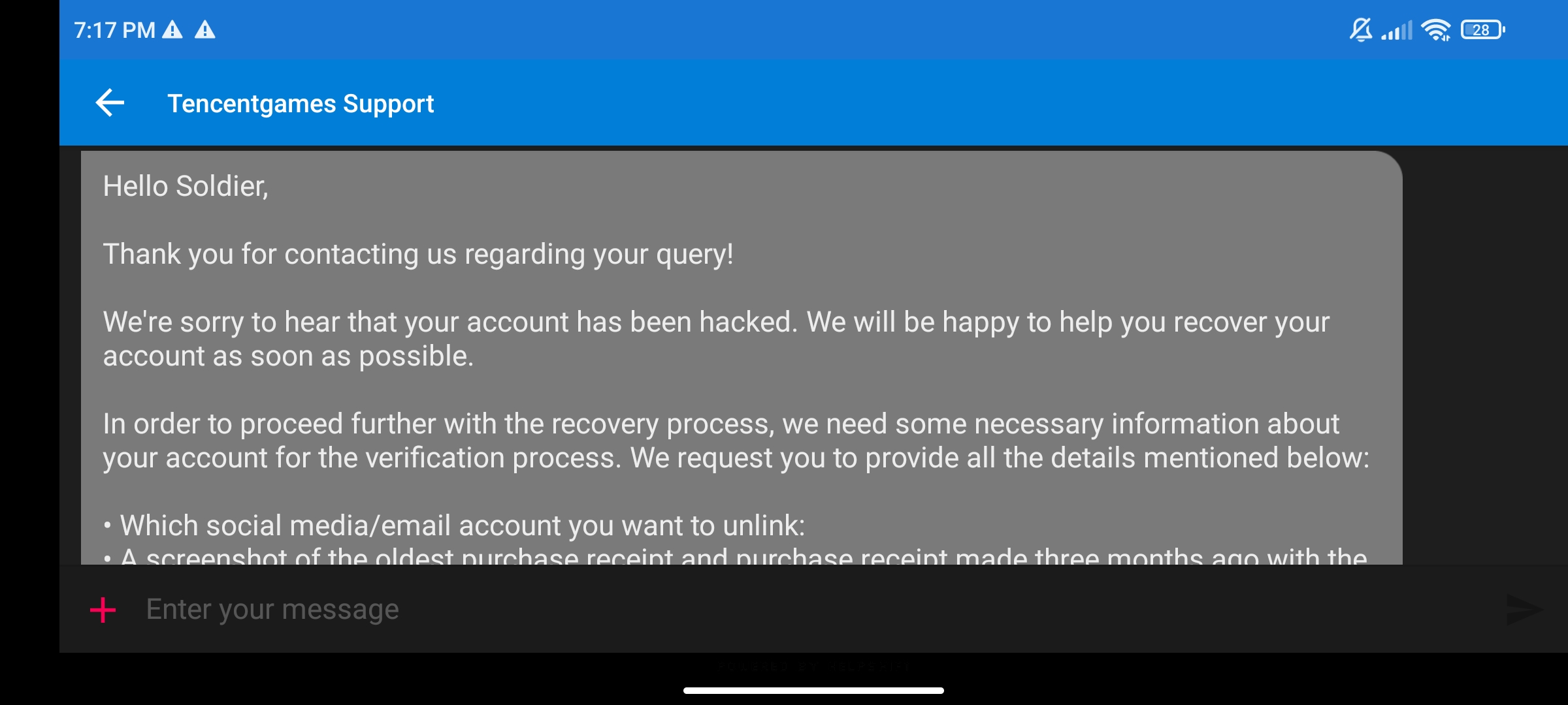 I need some help about using the Gac tool for pmco qualifiers - PUBG MOBILE