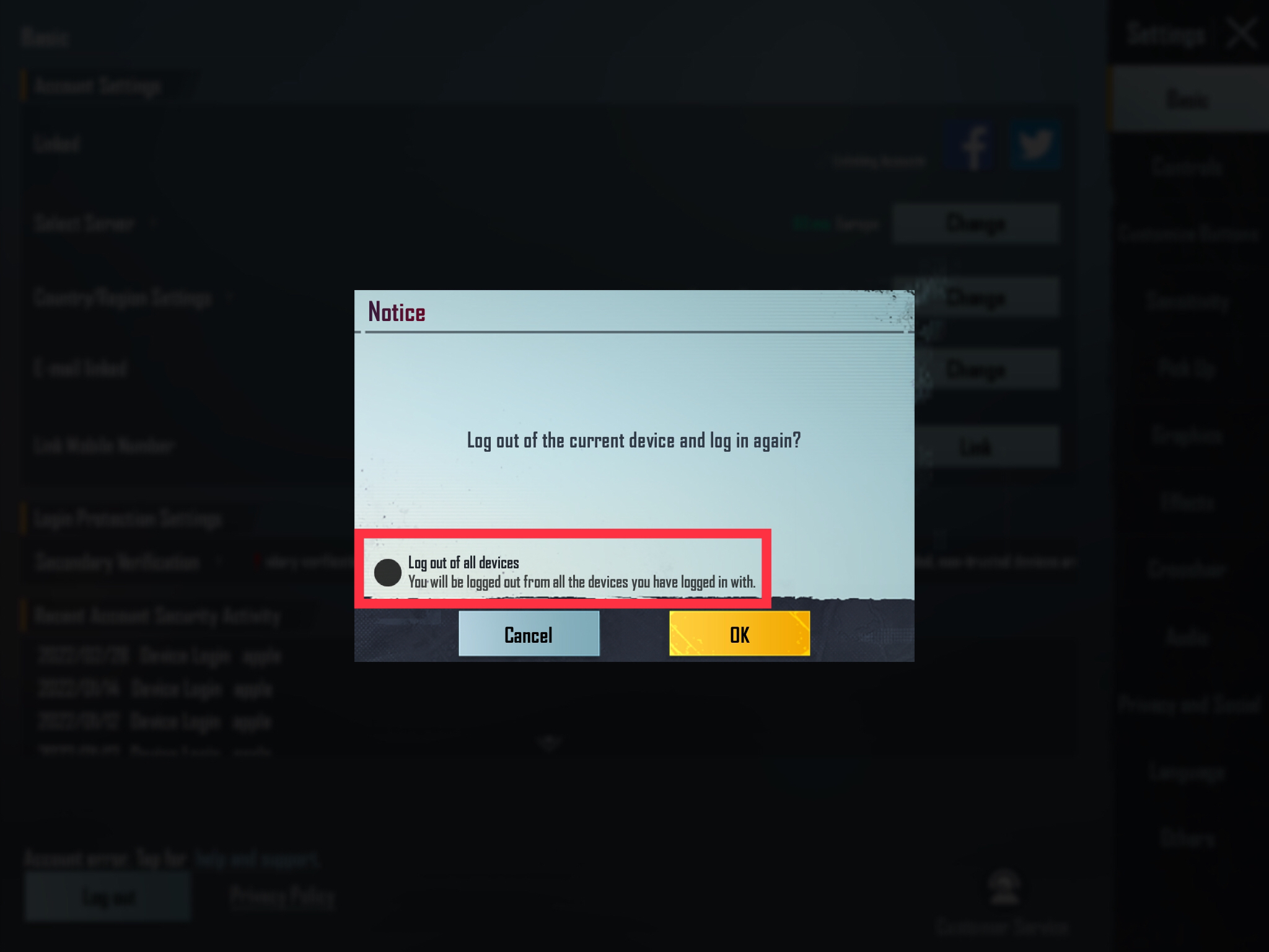 so the gun is like a single, it cuts bullets - PUBG MOBILE