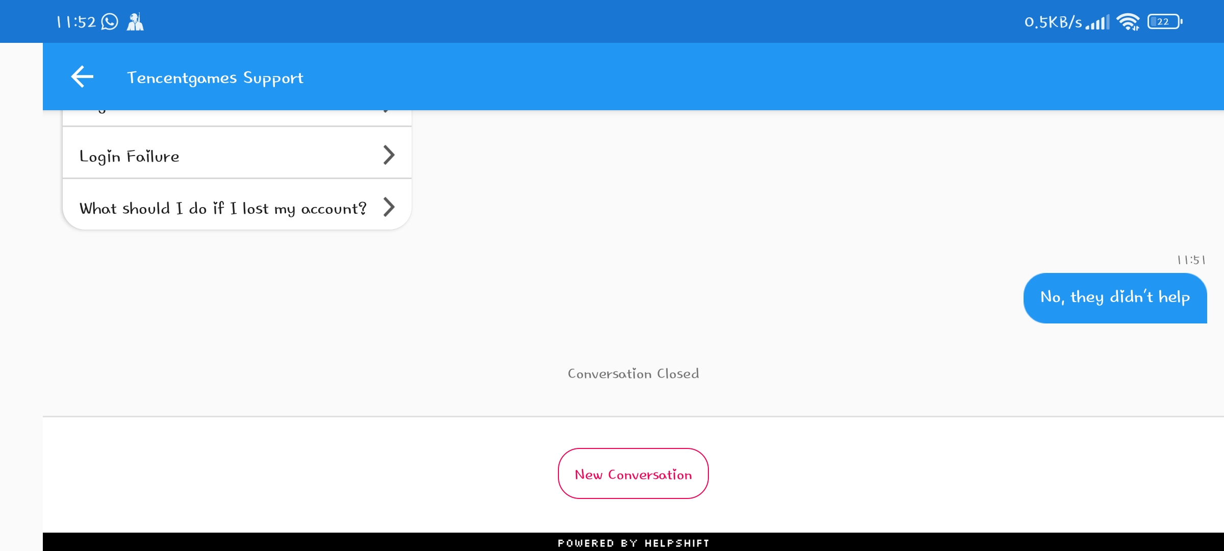 What is the authentication issue ? @SANDMAN - PUBG MOBILE