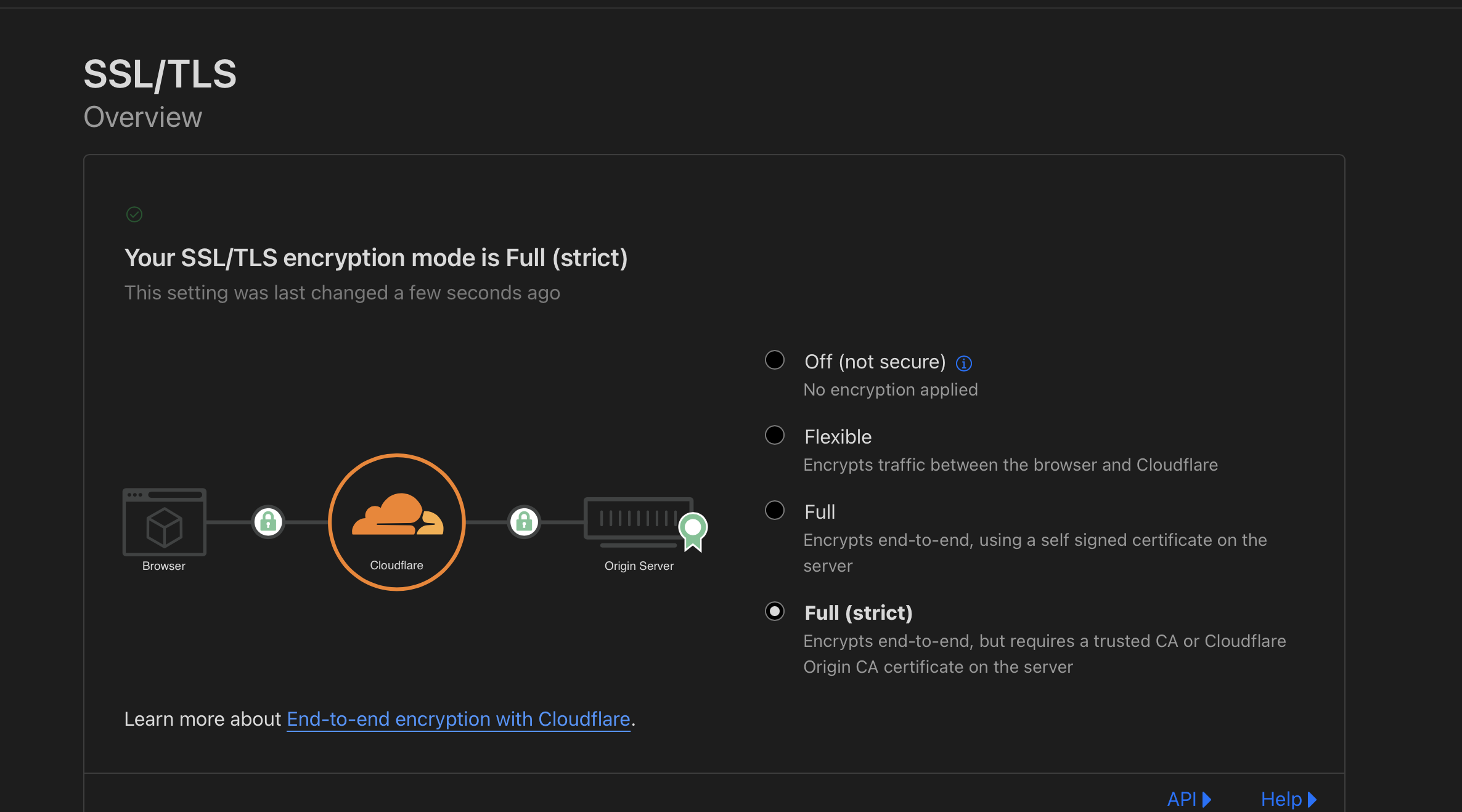 That takes Cloudflare Tunnels out the equation then so you can ignore the fact you did ...