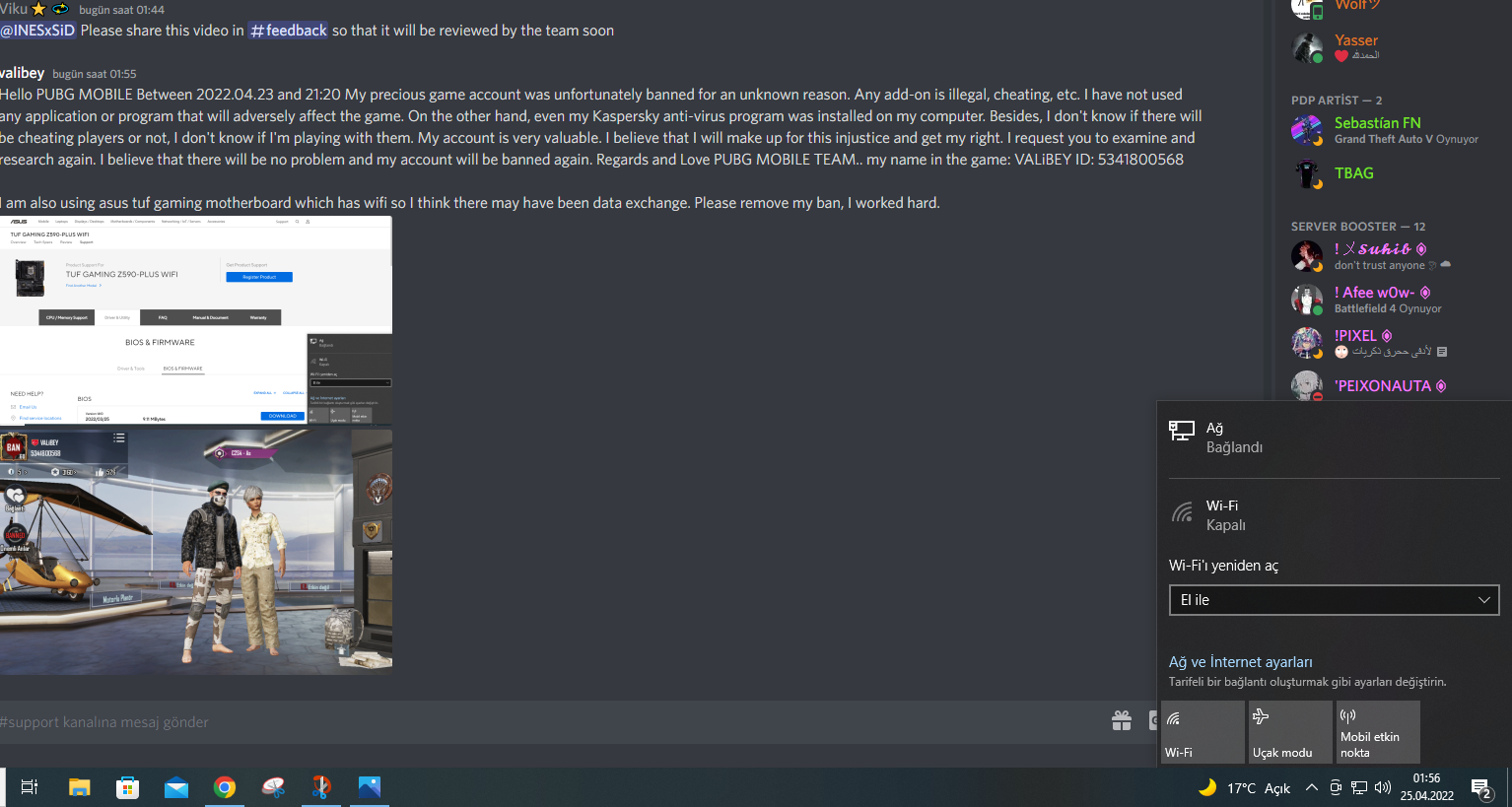 Hello sir - PUBG MOBILE