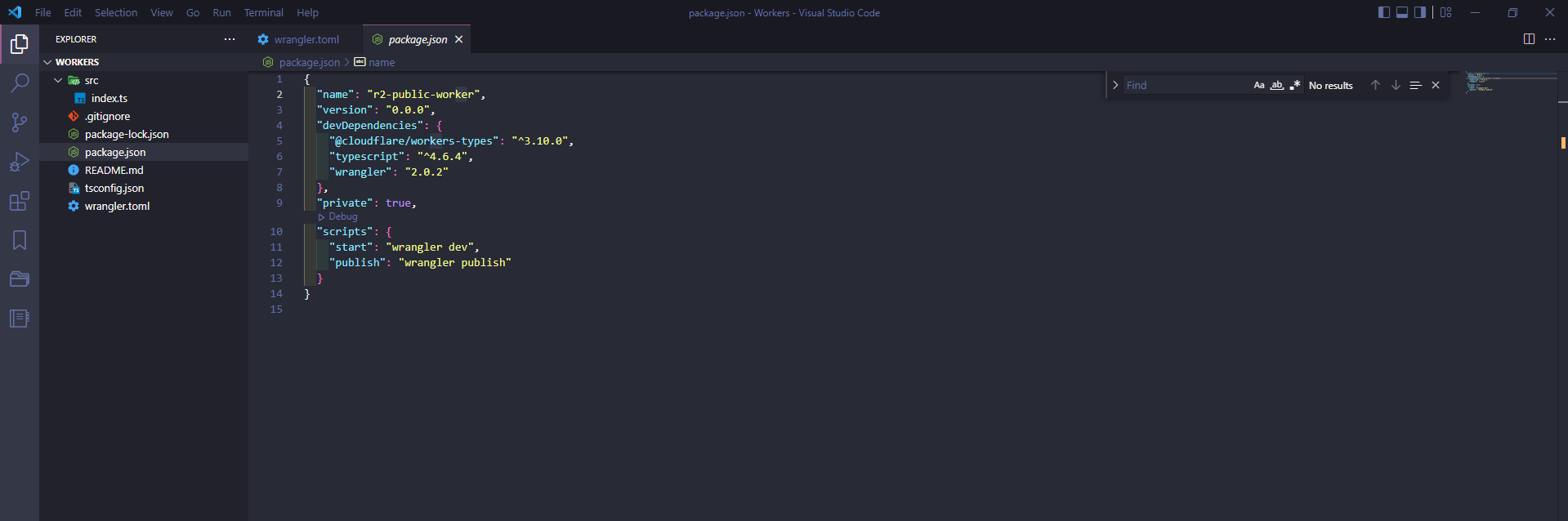 help please, https://github.com/cmackenzie1/r2-public-worker - Cloudflare Developers