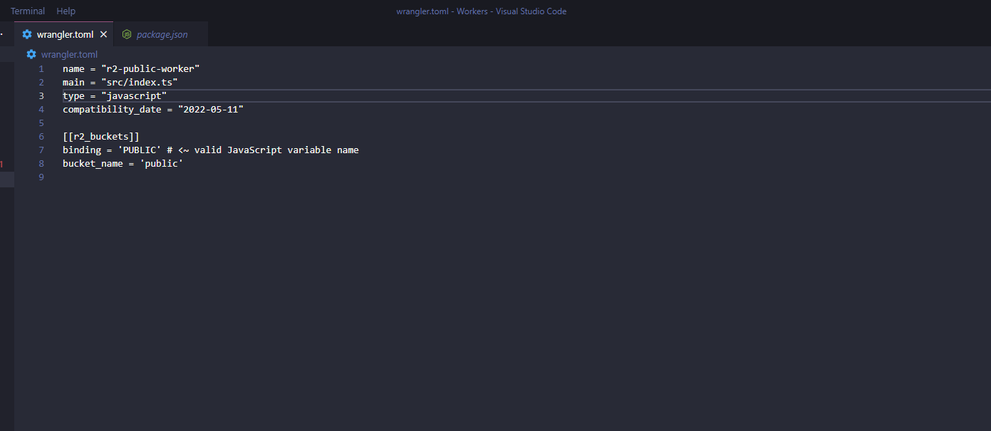 help please, https://github.com/cmackenzie1/r2-public-worker - Cloudflare Developers