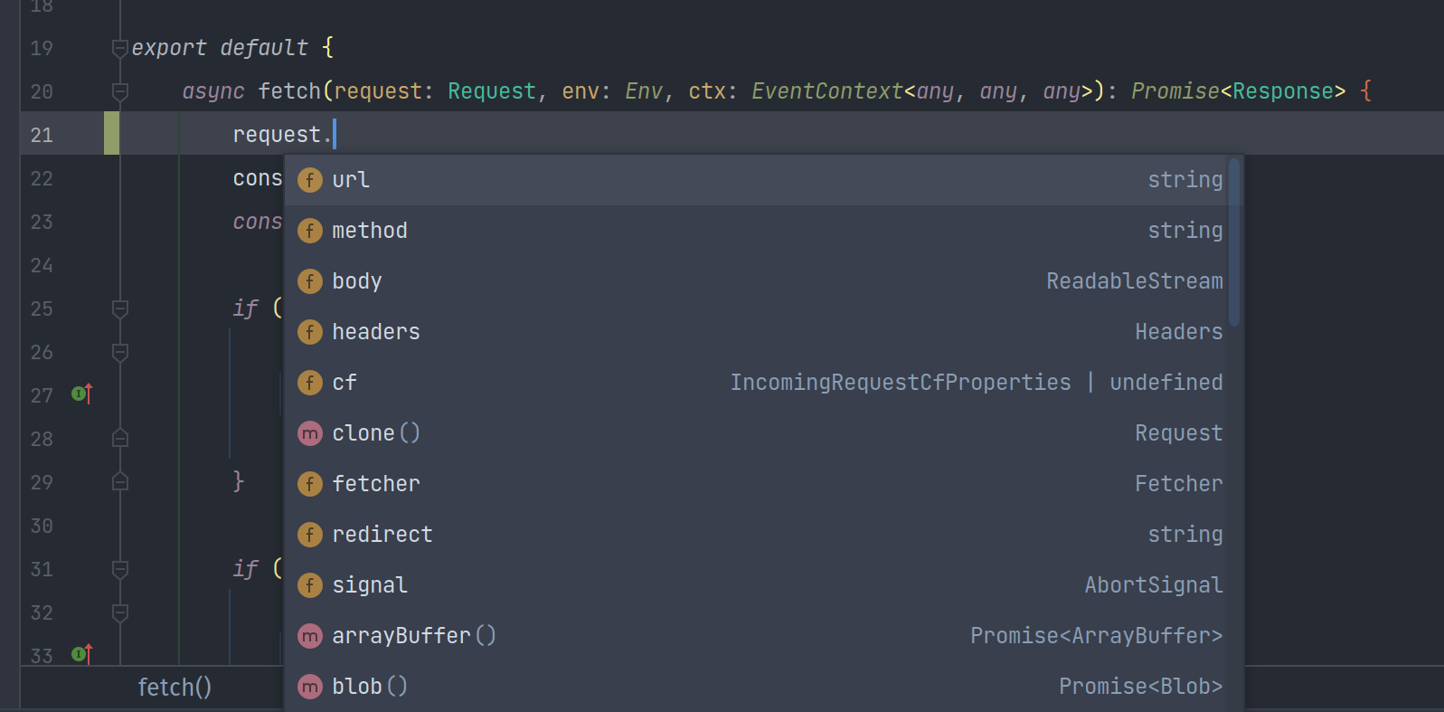 `wrangler init` in wrangler2 should kickstart your project with a Module Worker too - Cloudflare ...
