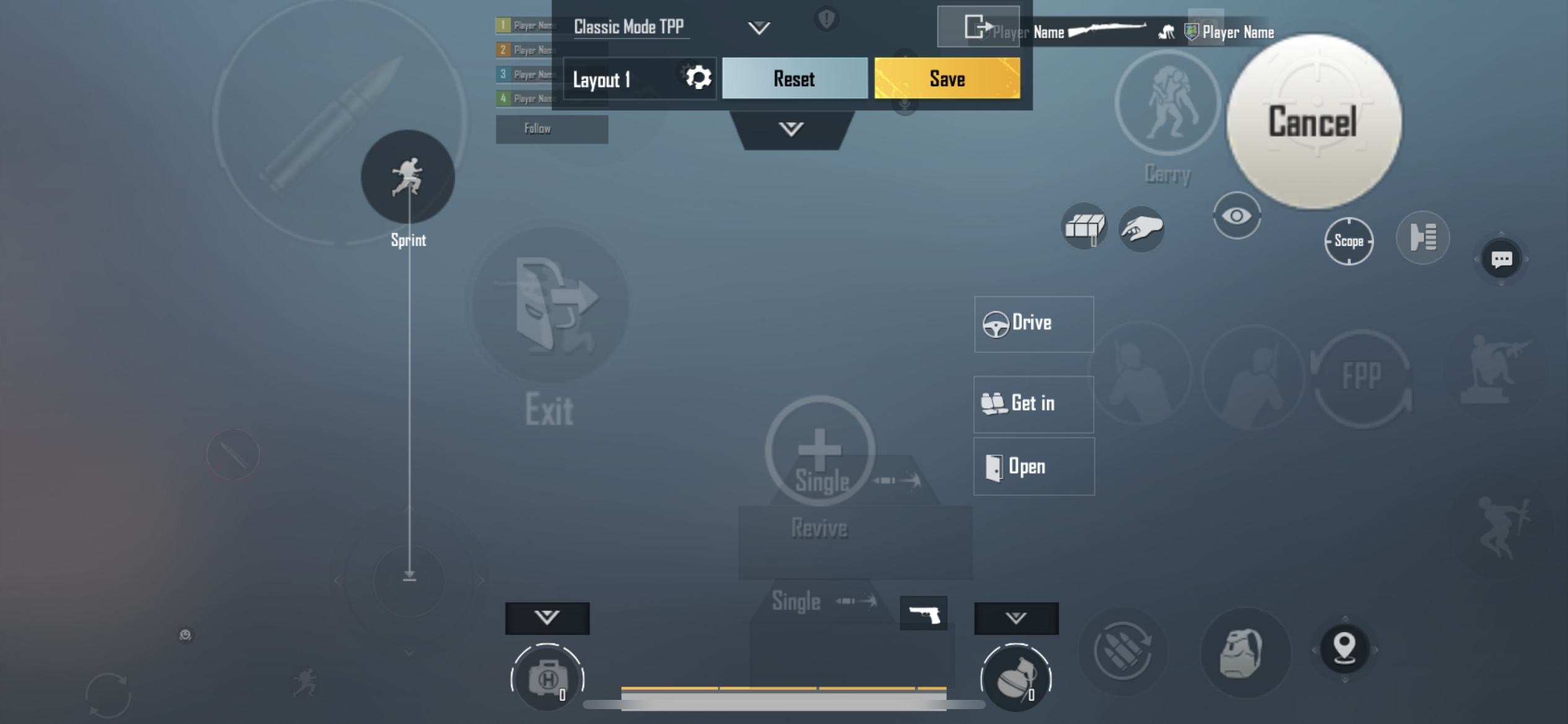 By using the settings option available on top-right corner of the ...