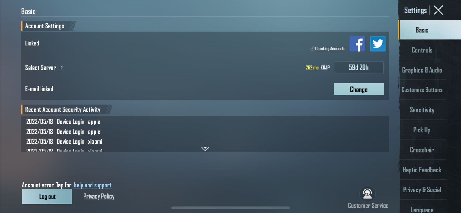 Diamond III - PUBG MOBILE