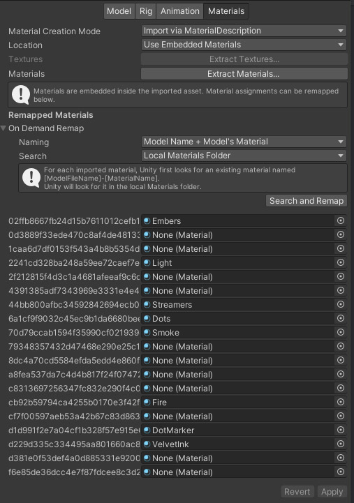 And which Unity version? - Open Brush, Open Blocks, Icosa Gallery