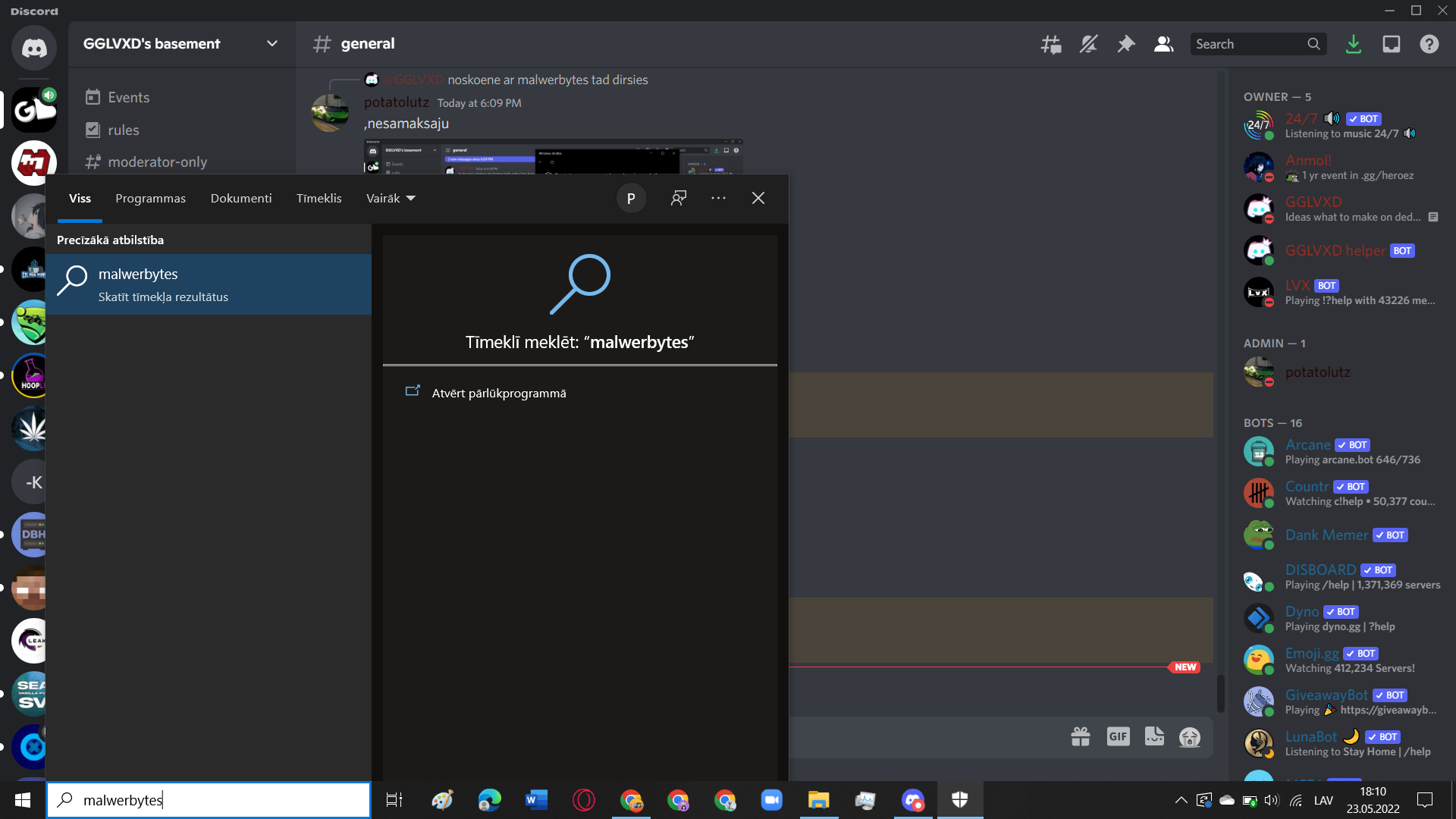 patja premium ended - GGLVXD & Diddy Party