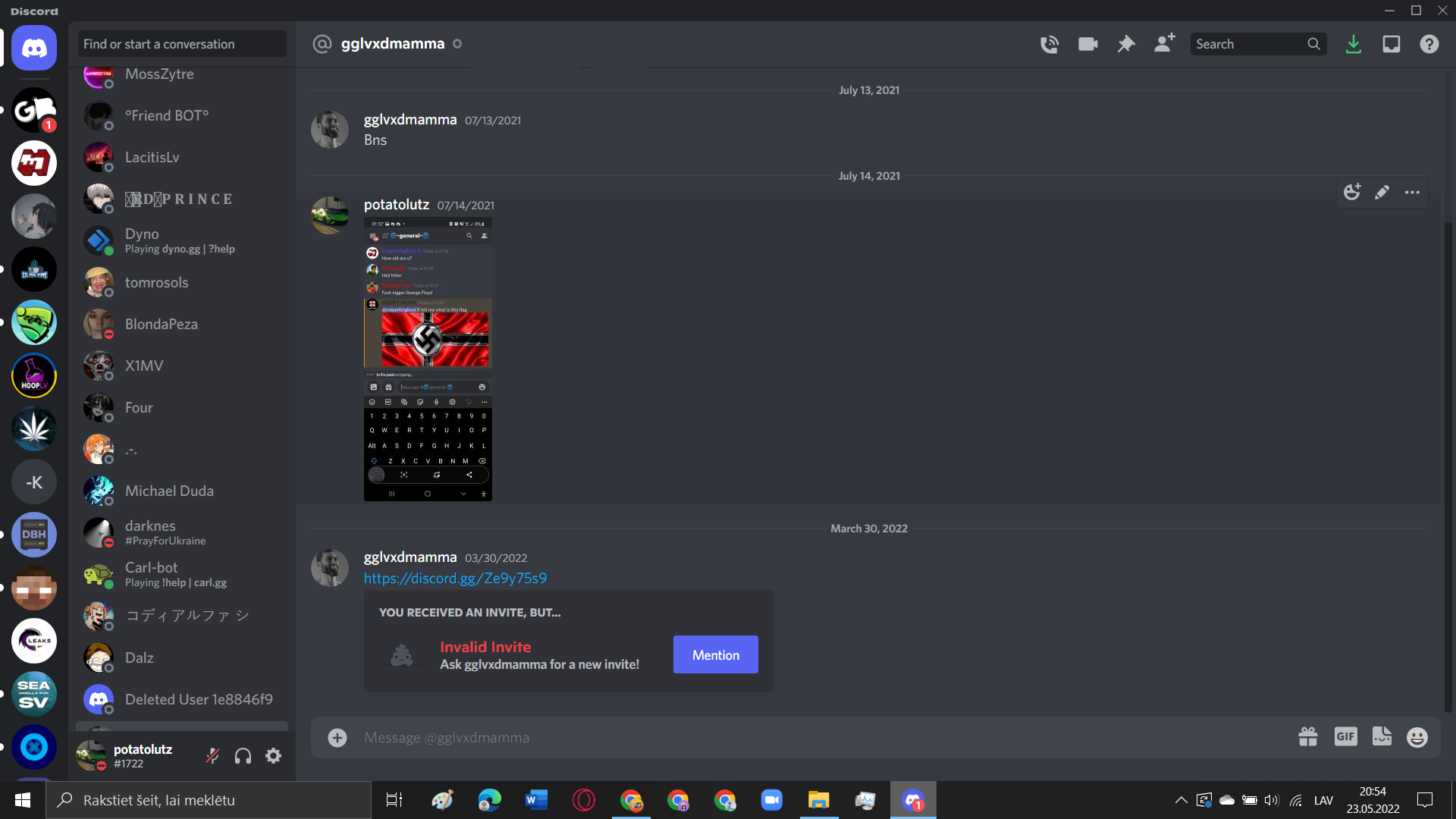 chali - GGLVXD & Diddy Party