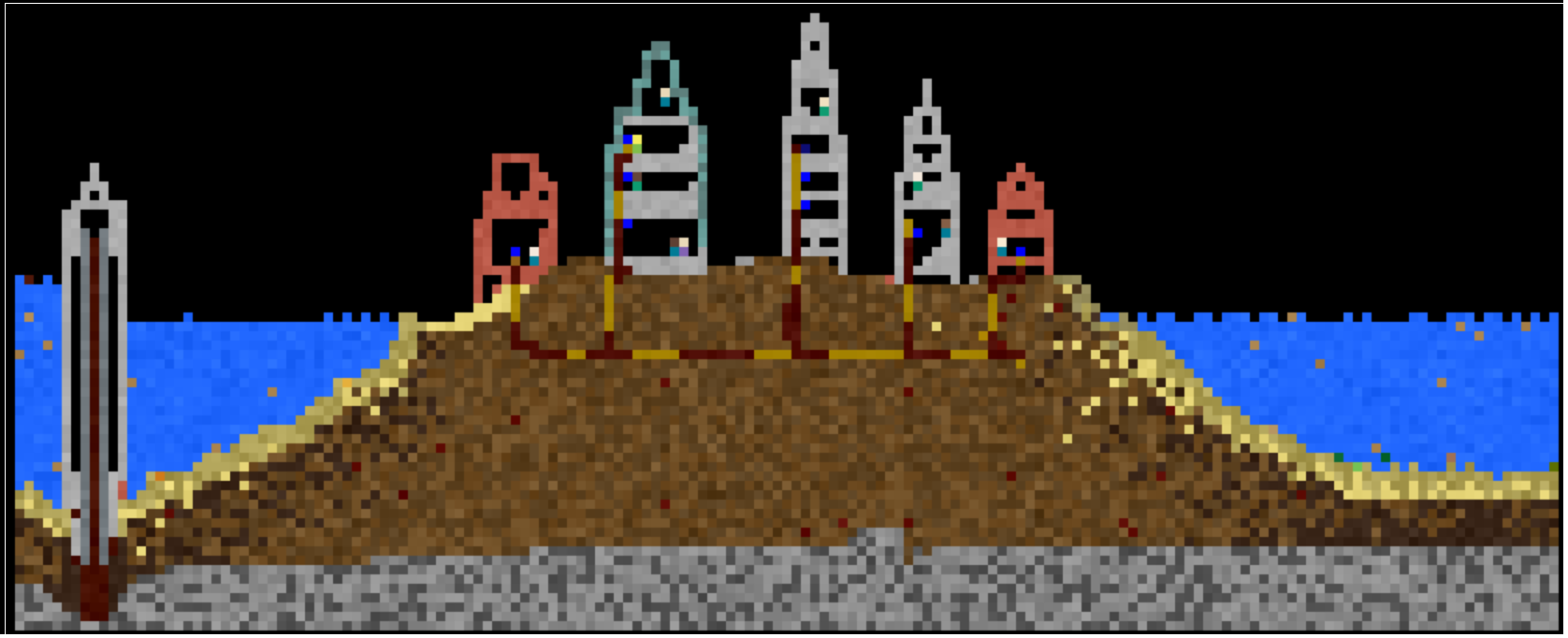 I found sandboxels on the .io games site - 🚨 R74n / Sandboxels