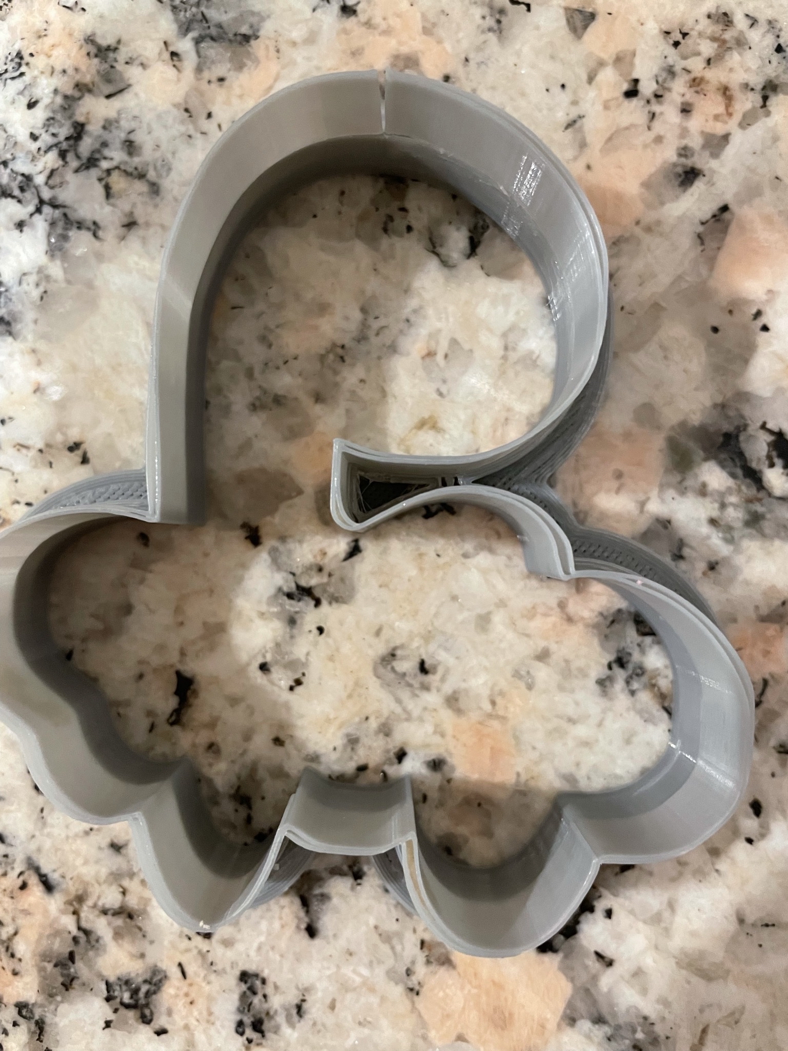 There not worn out either - Cookiecad