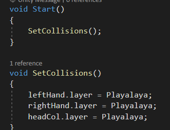 welll heres my current script ```using System.Collections; using System.Collections.Generic ...