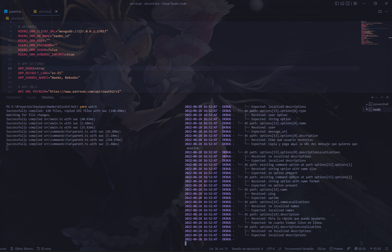 NOW it returning null is - Sapphire - Imagine a Framework