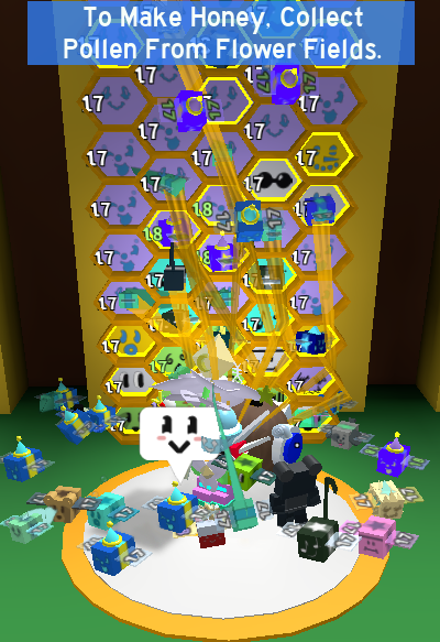 [LEGACY] My character only resets at hive over and over - Natro Macro