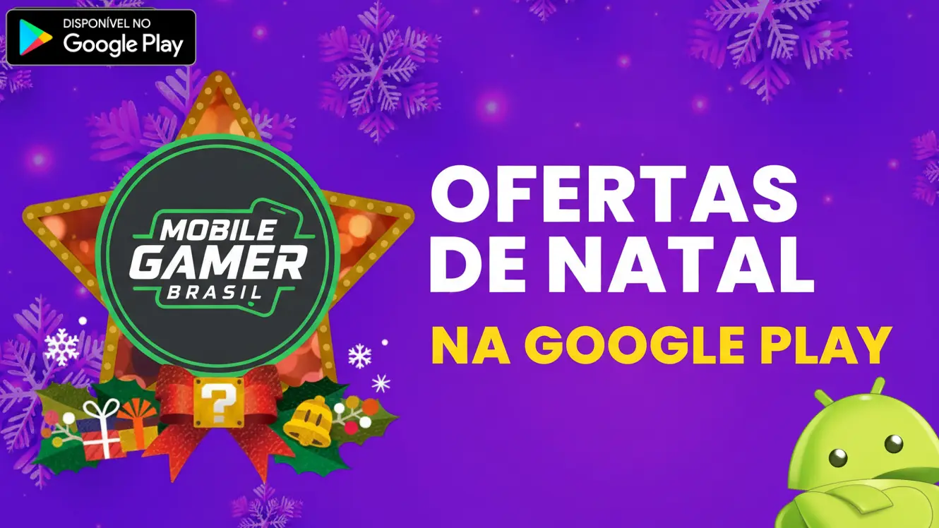 Jogos em Promoção na Play Store neste fim de ano de 2025 - Jogos Mobile