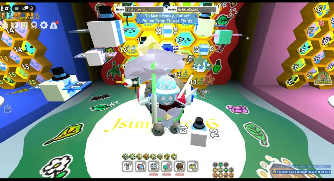 Macro keeps messing up camera angle and wondering off into a field then ...