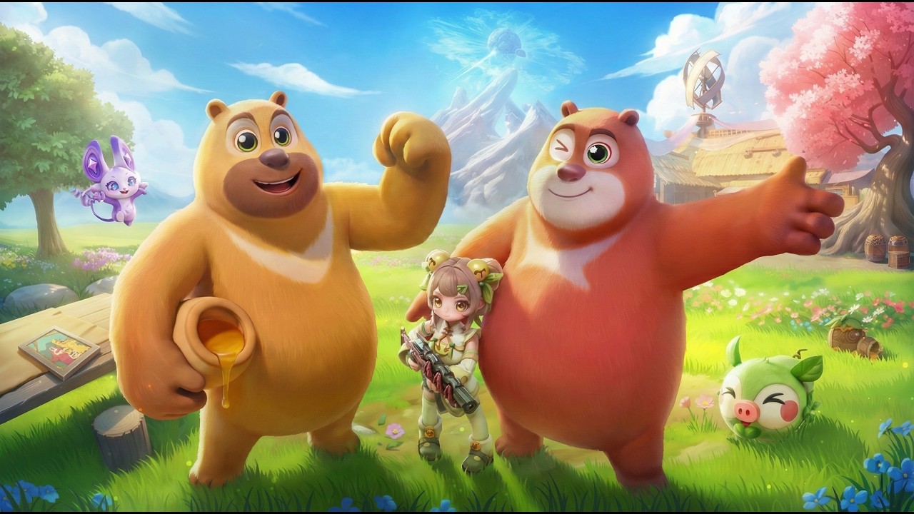 Check out our new video **Party Stars X Boonie ... - Mobile Games